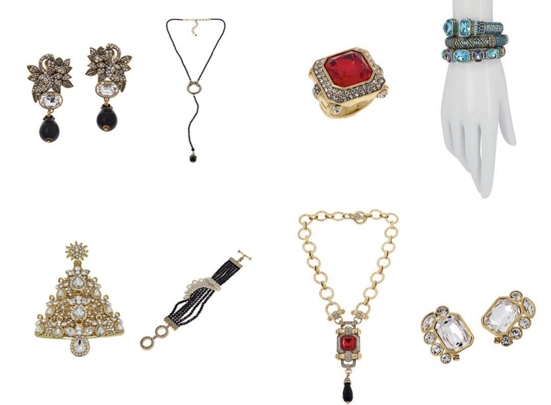 Heidi Daus & HSN New Collection for October, available now